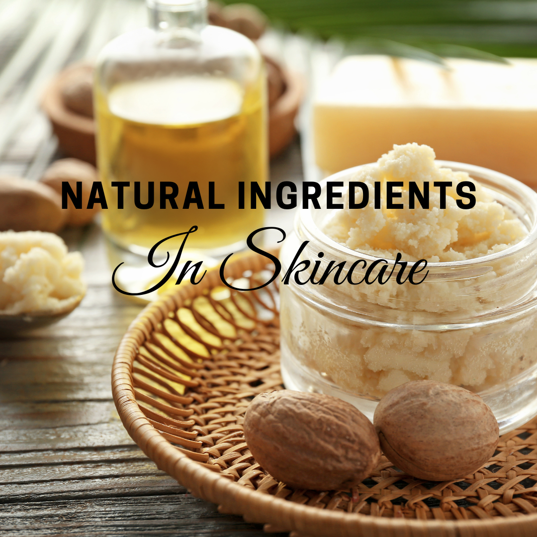 The Benefits of Using Natural Ingredients in Skincare – YAWA & CO