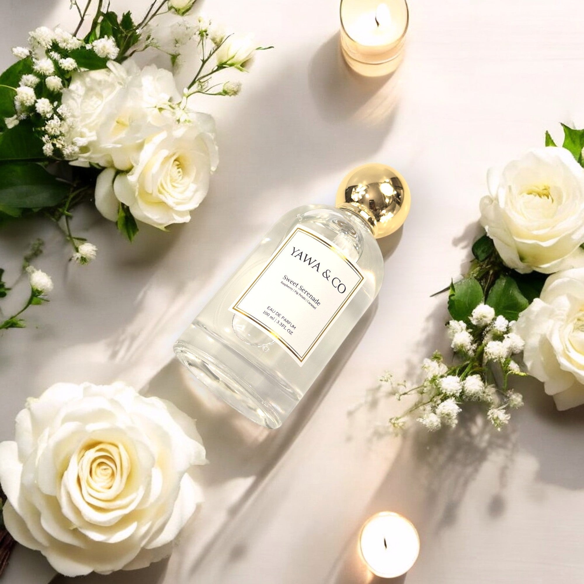 EAU DE PARFUM – YAWA & CO