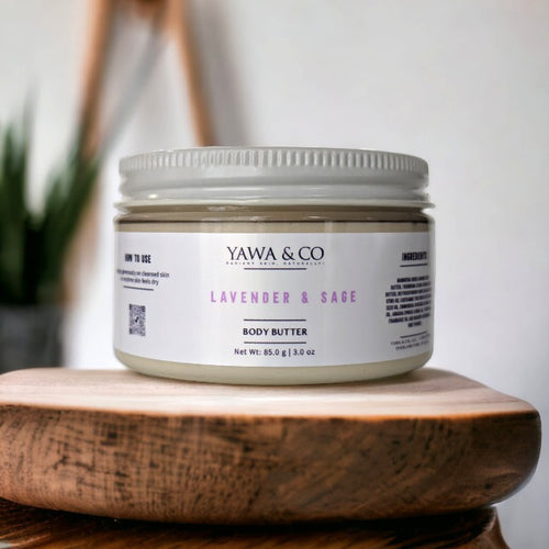 Yawa & Co | Natural Skincare Products | Handmade Soaps & Body Care ...