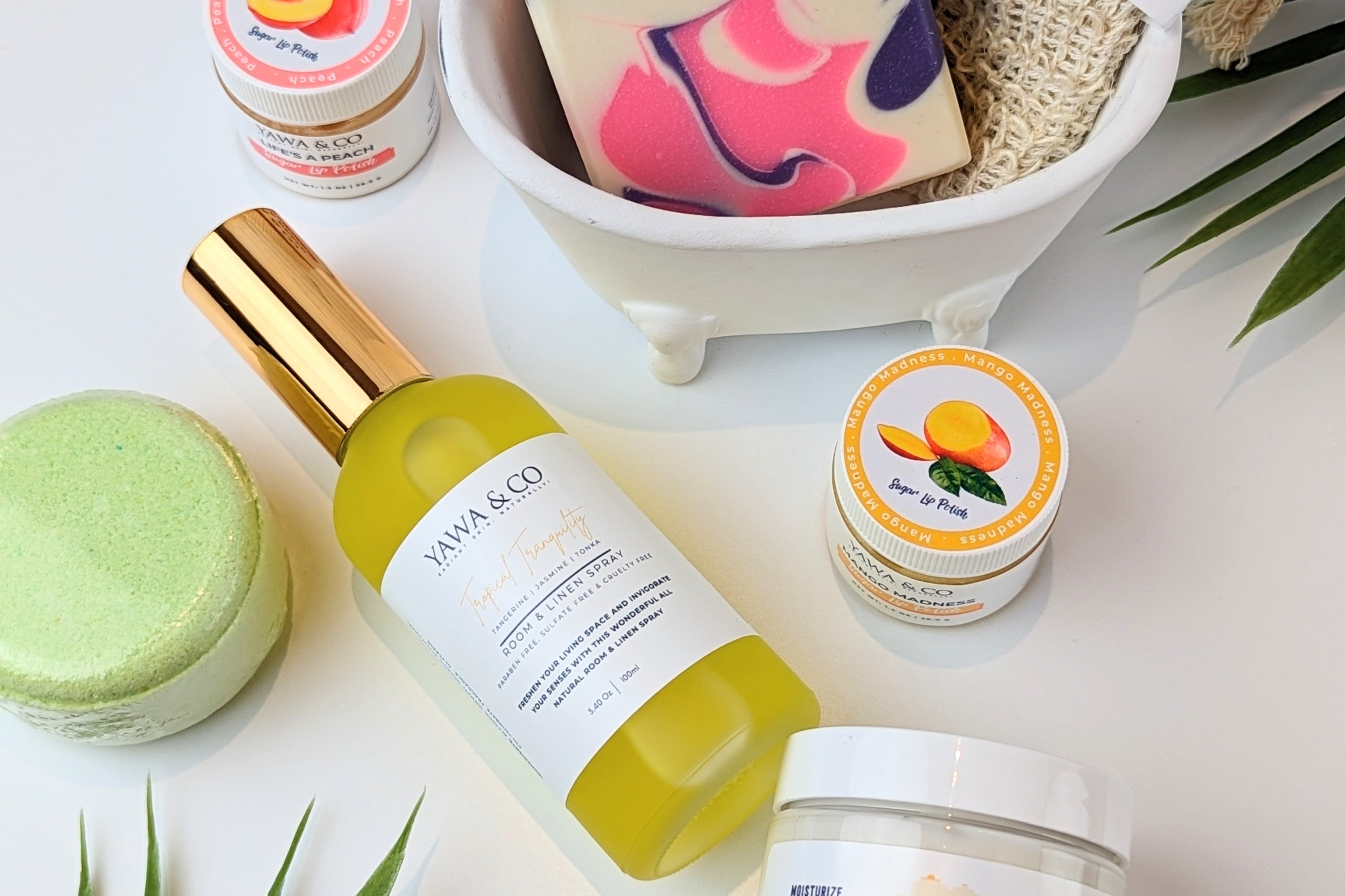 Yawa & Co | Natural Skincare Products | Handmade Soaps & Body Care ...